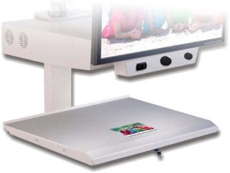 Amazon.com: Explorer HD CCTV Magnifier - Color Camera Only : Health ...