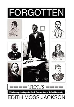 Forgotten Texts: Jackson, Edith Moss: 9781441541086: Amazon.com: Books