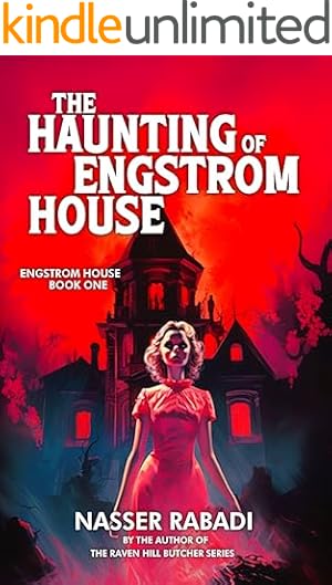 Amazon.com: The Haunting of Engstrom House: Engstrom House Book One (The Engstrom House Series 1 ...