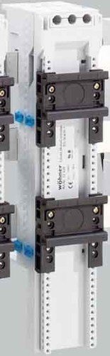 Wohner 32426 Bus Bar Component Support EMC, 2 Adjustable Mounting Rail ...
