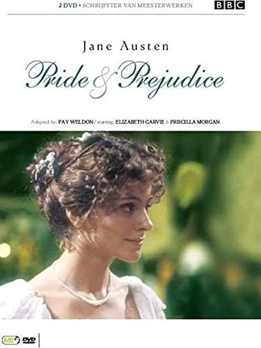 Pride And Prejudice [1980]: Amazon.co.uk: Judy Parfitt, Elizabeth ...