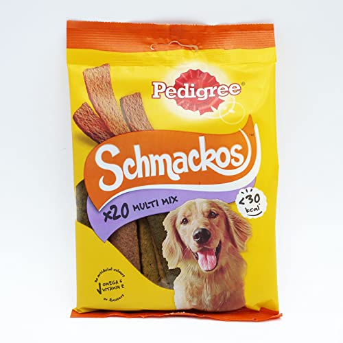 Schmackos – Die 15 besten Produkte im Vergleich - HundeINFOPortal
