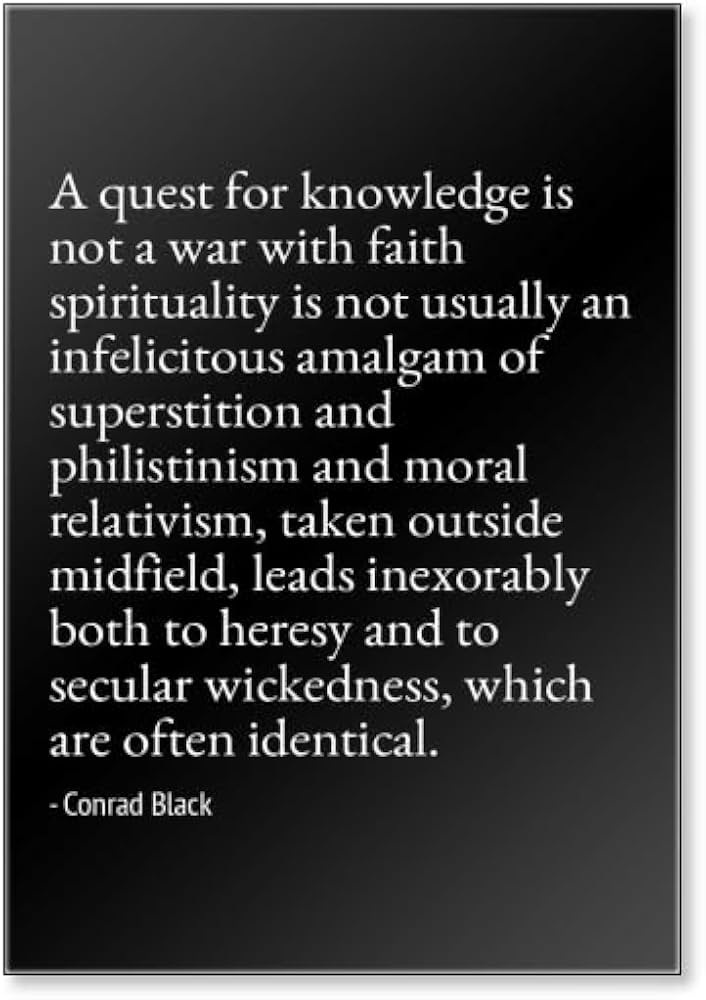 Quest For Knowledge Quotes