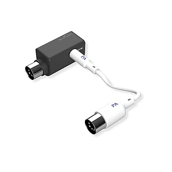 Amazon.com: Paint Audio Wireless MIDI Adapter, MIDI Mate Ultra Low ...