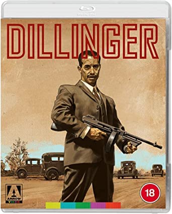Dillinger [ Origine UK, Nessuna Lingua Italiana ] (Blu-Ray): Amazon.it ...