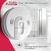 Kidde KN-COSM-IBA Hardwire Combination Smoke Carbon Monoxide Detector ...