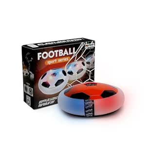 Gooyo GY3222 Floating Hover Football with Colorful Flash Light Effect ...