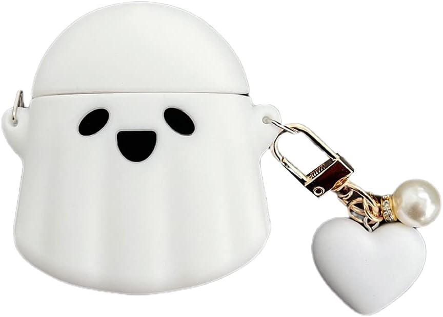 Amazon.com: AirPod Case, Cute 3D Cartoon Luxury Trendy Cute Fancy Funny ...