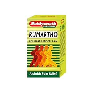 Buy Baidyanath Rumartho - 50 Tablets Online at Low Prices in India ...