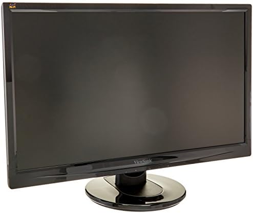 Amazon.com: ViewSonic VA2246MH-LED 22 Inch Full HD 1080p LED Monitor ...