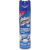 Endust for Electronics Screen Cleaner Spray, Electronic Anti-Static ...