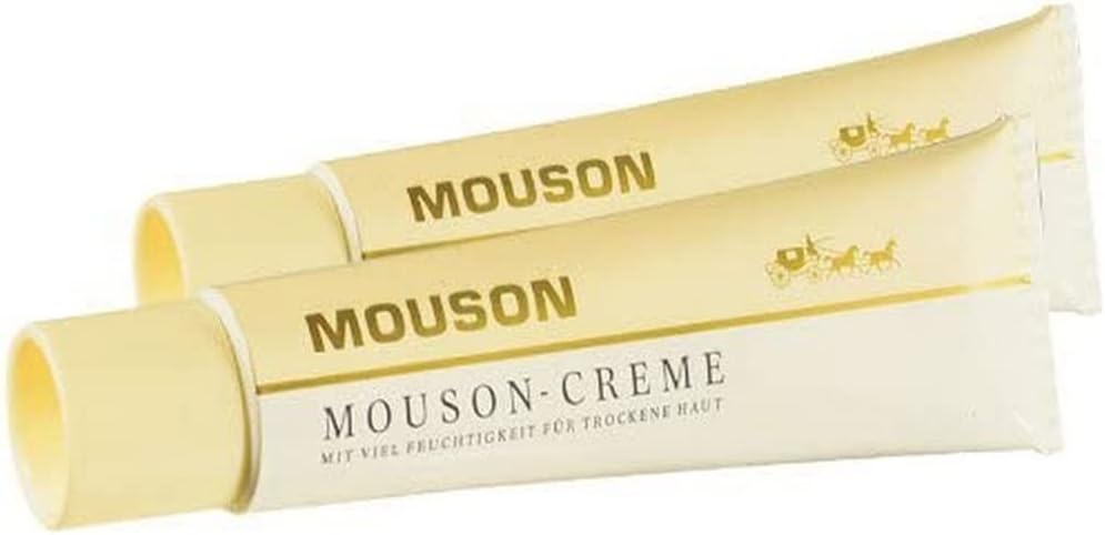 Garnier Mouson Creme mit viel Feuchtigkeit, 75 ml, 2er Pack (2 x 75 ml ...