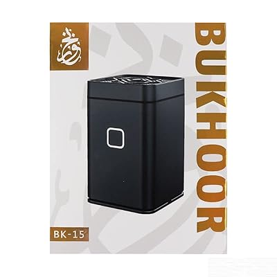 BK-15 Electric Bukhoor Burner - EverKing LLC