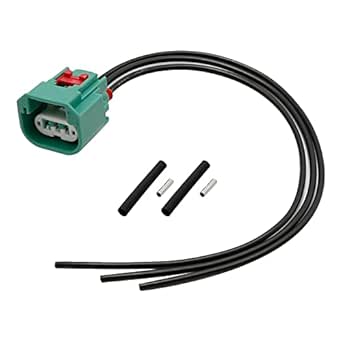 68064997AA Headlight Connector Wiring Harness Fit for Jeep Headlight ...