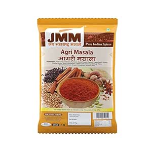 Jai Maharashtra MASALE Agri Masala, Pure Indian Spices, Taste of 70 ...