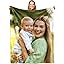 Amazon.com: Yoke Style Ships Next Day, Custom Blanket with Picture ...