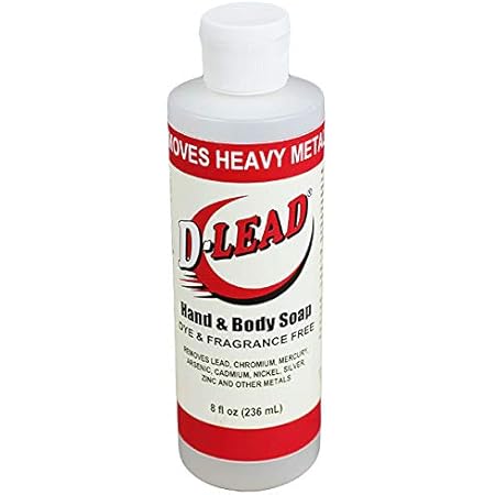 Amazon.com : D-Lead Deluxe Whole Body Wash & Shampoo (8 oz), 4224ES-008 ...