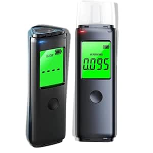 Alcohol Tester is Portable Device That uses Advanced Sensor Technology ...