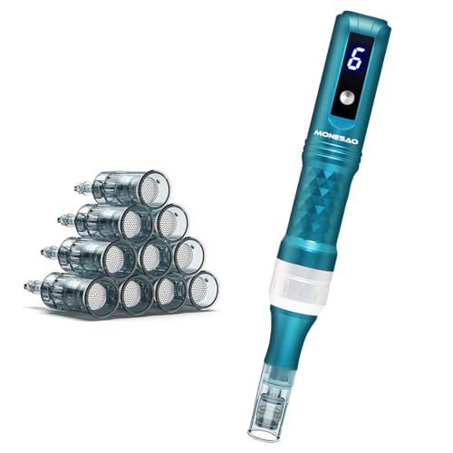 7 Best Microneedling Pen For Home Use | Spa-Like Results at Home