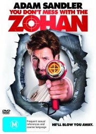 Amazon.com: Don't Mess With The Zohan : Movies & TV