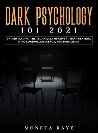 Buy Dark Psychology 101 2021 Book Online at Low Prices in India | Dark ...