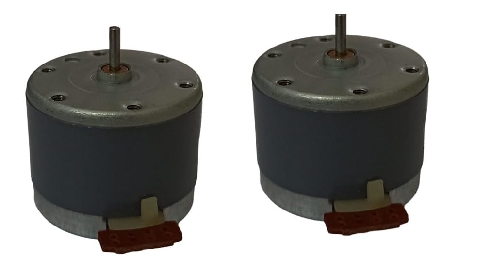 Unique India EG-530AD-2F/2B/6B/6F/9B/9F CCW CW 2400RPM 6V 9V 12V ...