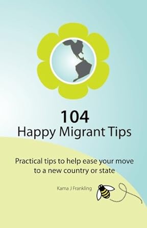 Amazon.co.jp: 104 Happy Migrant Tips : 本