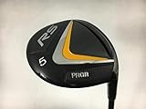 ・ブランド:PRGR・番手：5W・ロフト：18・硬さ：R・長さ：42.75・補足情報：グリップ/純正