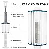 Amazon.com : Bilinavy Spa Ag+ Mineral Sticks for Hot Tub, Silver Ion ...