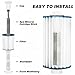 Amazon.com : Bilinavy Spa Ag+ Mineral Sticks for Hot Tub, Silver Ion ...