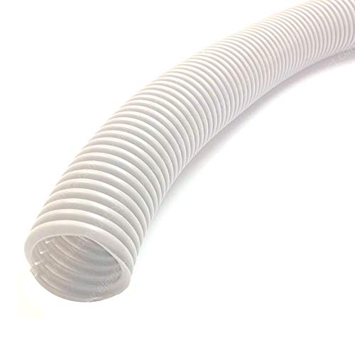 Electriduct 3/4" Polypropylene Non-Slit Wire Loom Corrugated Flexible ...