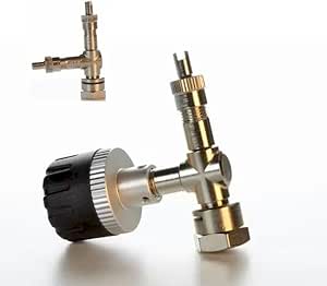 Amazon.com: T-Valve Adapter For TPMS and Tires 4 Pack : Automotive