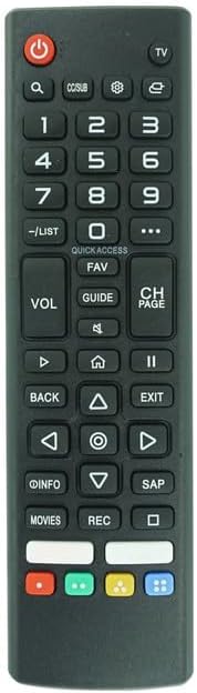 Amazon.com: HCDZ Replacement Remote Control for Bolva S50U18 S55U18 ...