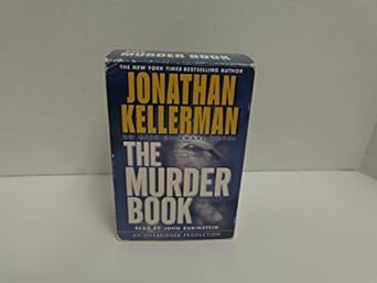 The Murder Book (Jonathan Kellerman) : Kellerman, Jonathan, Rubinstein, John: Amazon.in: Books