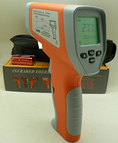 Sigma Instruments Digital Temperature Meter (Non Contact Type/Infrared ...