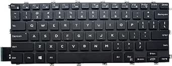 HYBRID STORE MR Laptop Replacement Keyboard COMPATIBLE WITH Del Inspir ...