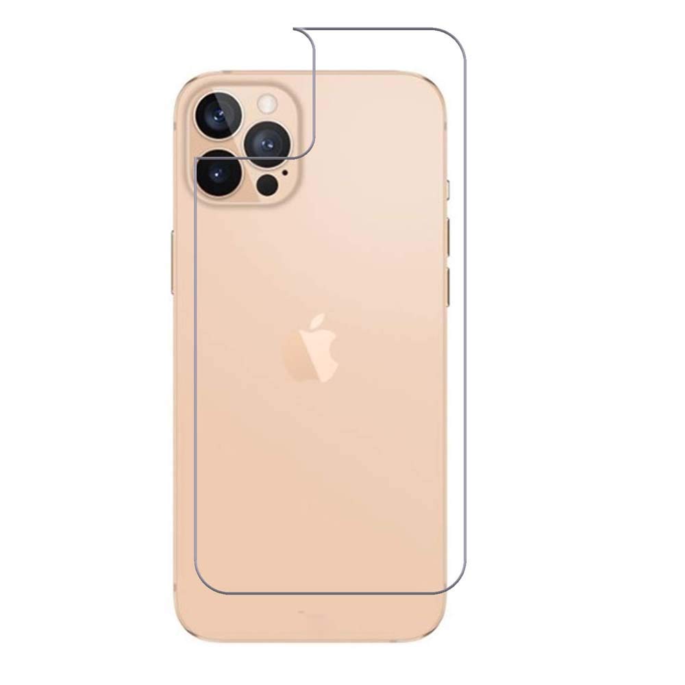 ISHANGEL® back Screen Guard for apple iphone 12 pro Gorilla Hammer ...