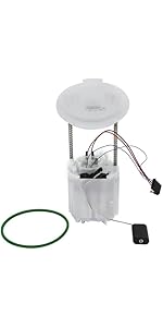 Amazon.com: Fuel Pump E7264A Compatible with Chrysler 300 2005-2014 ...