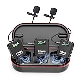 ・ブランド:SYNCO・製造元:SYNCO・モデル:SYNCO G2 Mics・製造元/メーカー部品番号:SYNCO G2 Mics・【8GB内蔵録音で完全保存】SYNCO G2（A2） MEGAワイヤレスマイクは、送信機内蔵メモリが電波干...