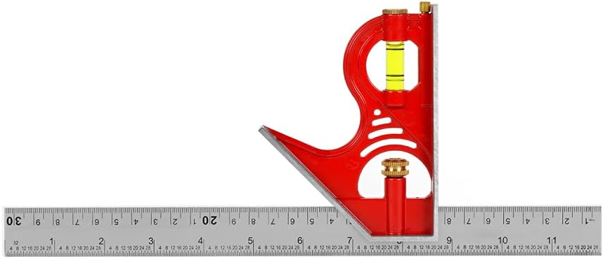 Kapro - 352 Combination Square - for Leveling and Measuring - Features ...
