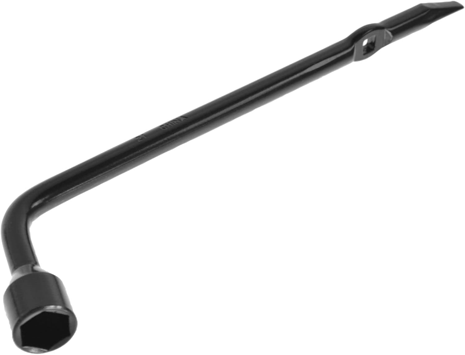 Amazon.com: Sawyer Auto Spare Tire Jack Handle/Wheel Lug Wrench ...