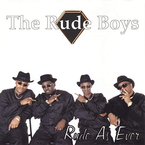 Amazon.com: Rude as Ever : Rude Boys: Digital Music