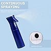 Amazon.com: VIGOR PATH Continuous Spray Bottle with Ultra Fine Mist ...