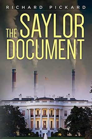 Amazon.com: The Saylor Document eBook : Pickard, Richard: Books