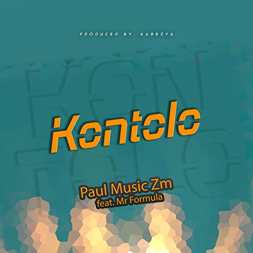 Kontolo de Paul Music ZM feat. Mr formula no Amazon Music Unlimited