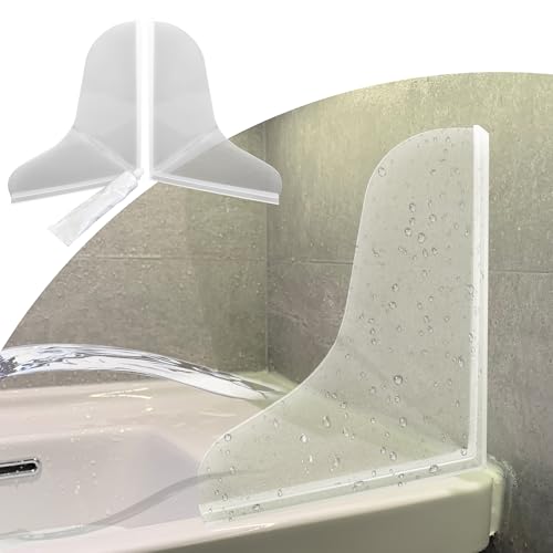 Amazon Best Sellers: Best Bathtub Splash Guards