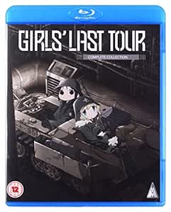 Amazon.com: Girls' Last Tour Collection BLU-RAY Standard Edition [2019 ...