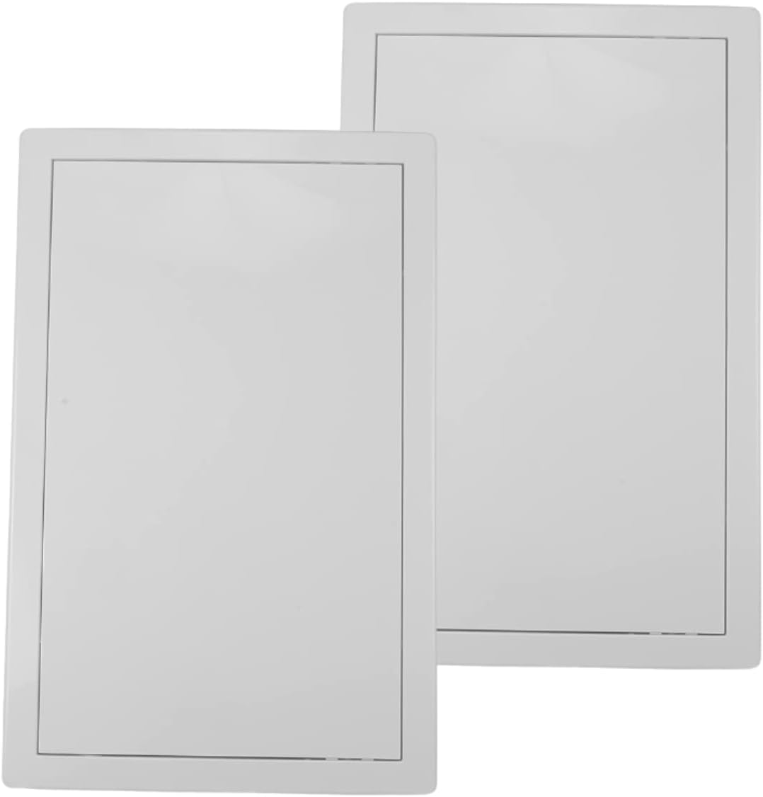 Vent Systems 10x16 Access Panel - Pack of 2 - Easy Access Doors - ABS ...