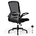 Sunon Office Chair, Ergonomic Desk Chair With Adjustable Lumbar Support ...