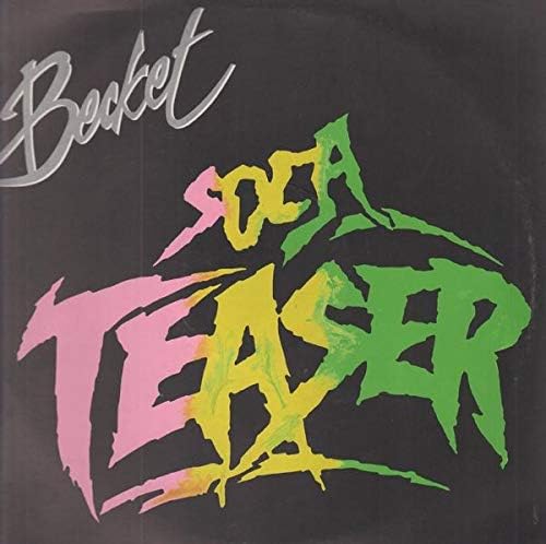 Amazon.co.jp: Soca teaser (1991) / Vinyl Maxi Single [Vinyl 12'']: ミュージック